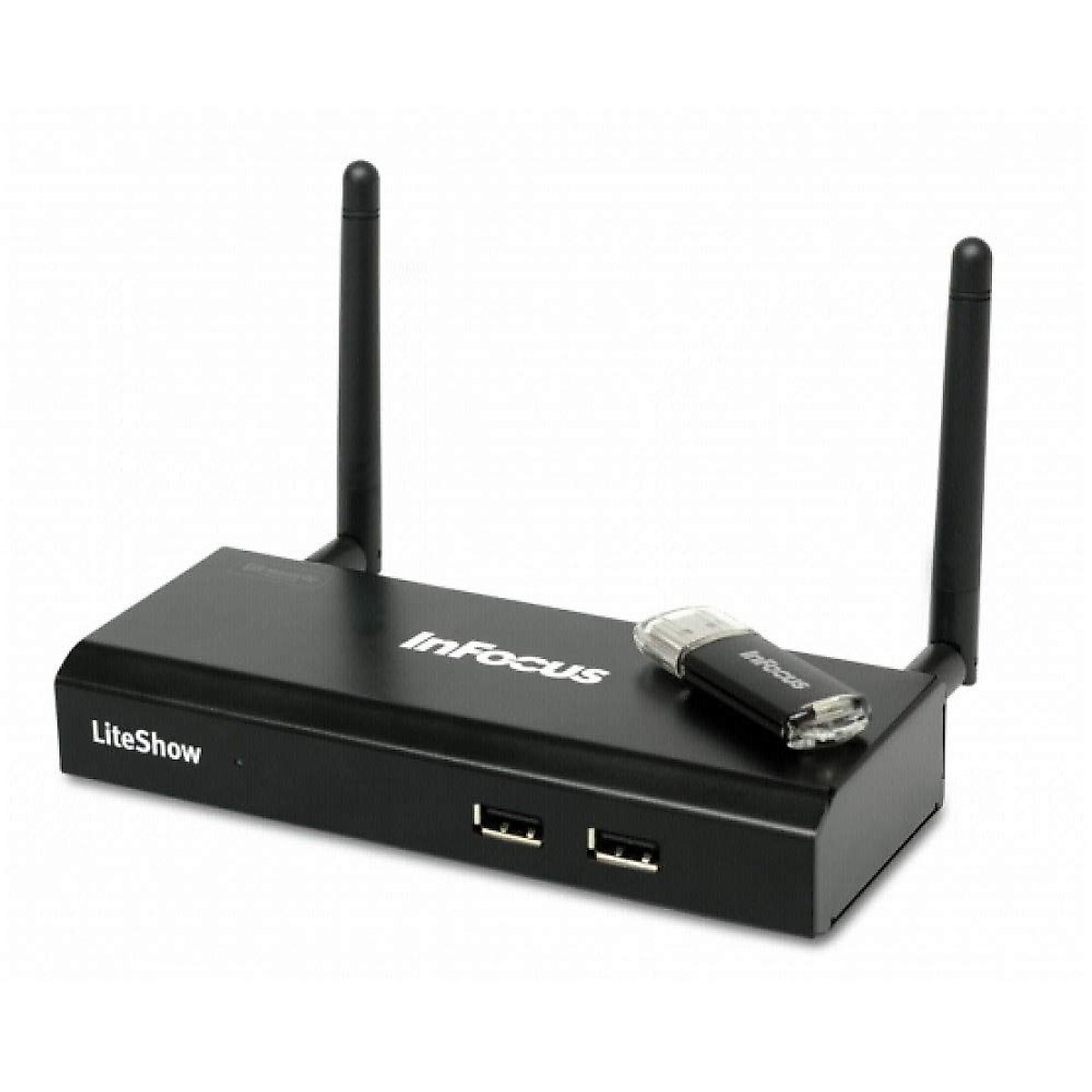 InFocus LiteShow 4 DB+ Dual Band Wireless Adapter
