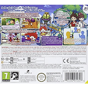 Yo-Kai Watch [Nintendo 3DS XL]
