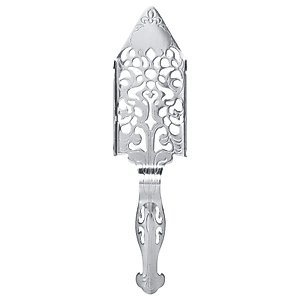Wormwood Spoon, 1pc 304 Stainless Steel Absinthe Spoon Cocktail Bar Glass Cup Drinking Filter(Vintage absinthe spoon)