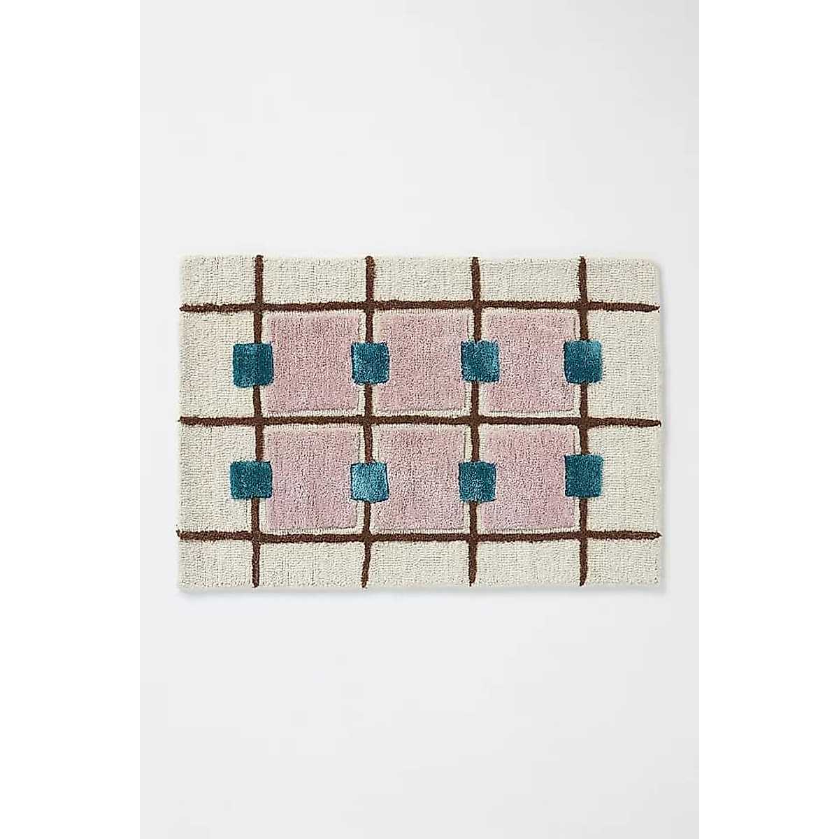 Hand Tufted Floreat Design Rugs Modern Area Rug, Beautiful Rug Living Room Rug (8'x10')