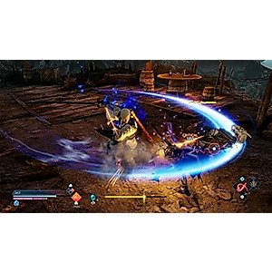 Stranger of Paradise Final Fantasy Origin PlayStation 4 with Free Upgrade to the Digital PS5 Version