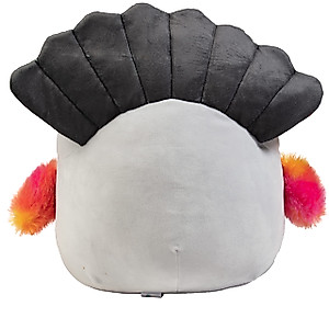 Squishmallows 12" Petina The Turkey - Thanksgiving Official Kellytoy - Cute and Soft Plush Stuffed Animal Toy - Great Gift for Kids