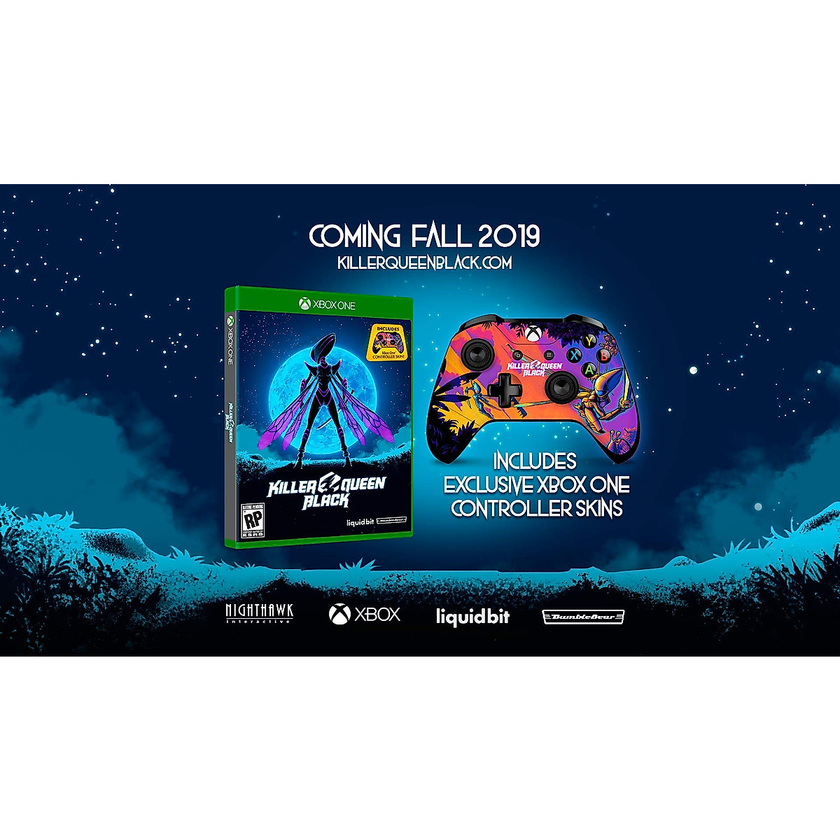 Killer Queen Black - Xbox One