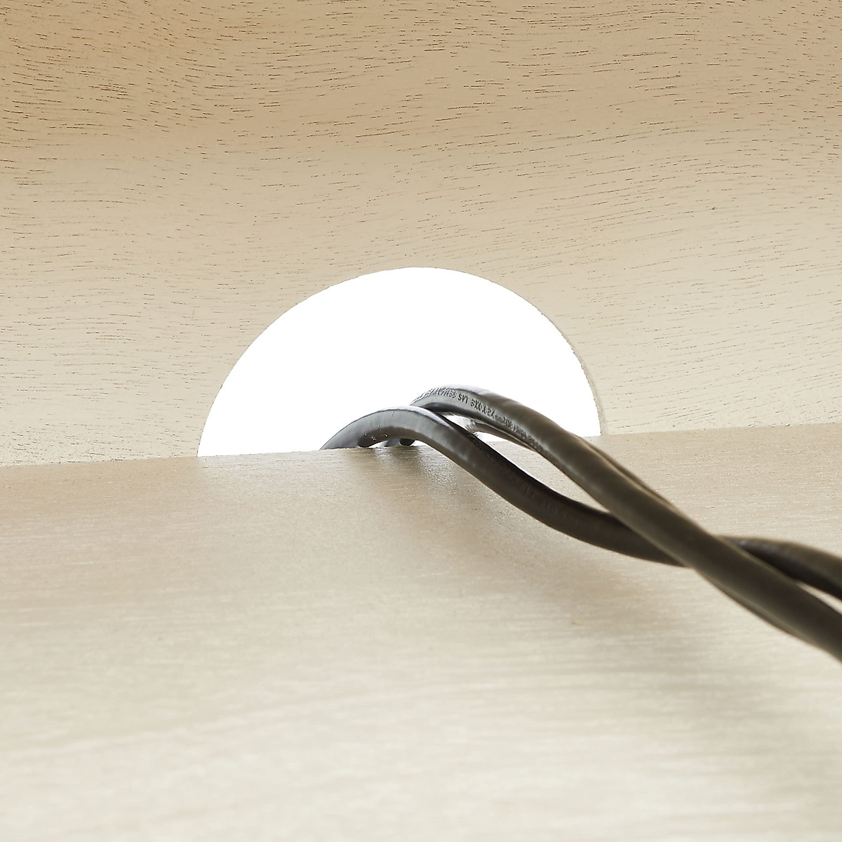 Safavieh Home Collection Halton Distressed White 2-Door 1-Shelf Entertainment Stand up to 55" Flatscreen TV Media Unit