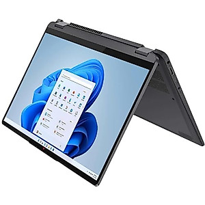Lenovo IdeaPad Flex 5 2-in-1 Business Laptop 2023 Newest, 14" WUXGA Touchscreen, Intel Core i5-1235U (10 cores), 16GB RAM, 1TB SSD, Intel Iris Xe Graphics, Wi-Fi 6, Backlit Keyboard, Windows 11 Home