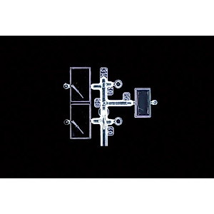 Italeri Models 1/35 Willys Jeep & Trailer Kit 0314S