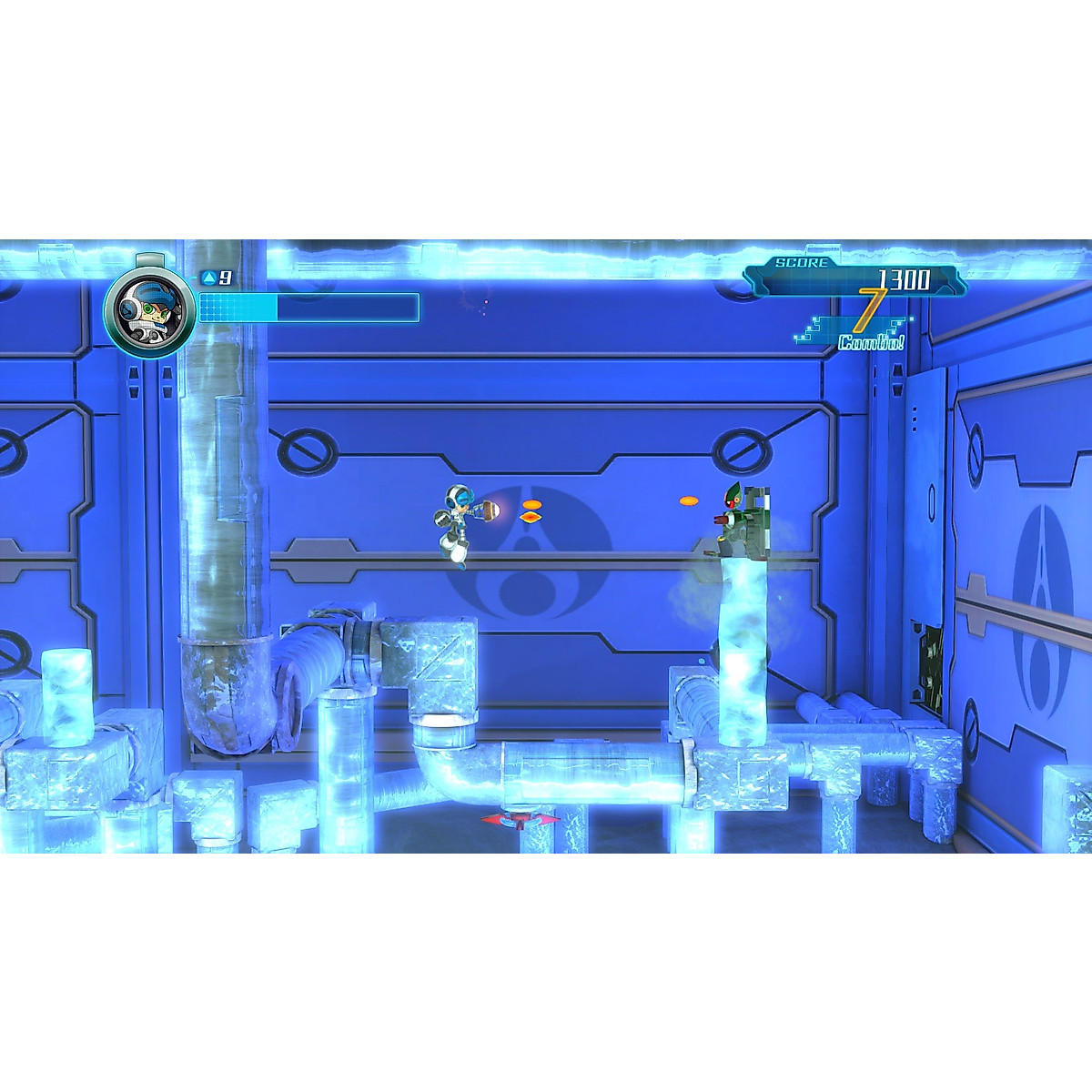 Mighty No 9 (Xbox One)