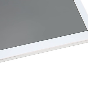 TOPINCN Kids Tablet, 10.1 Inch Tablet Silver 100-240V for Drawing for Android 10 (US Plug)