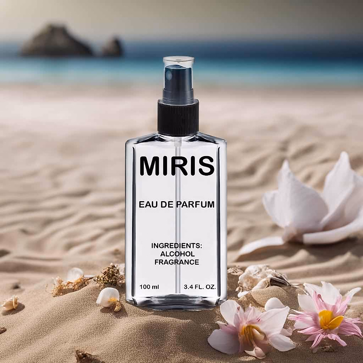 MIRIS No.1548 | Impression of Viva la Juicy | Women Eau de Parfum | 3.4 Fl Oz / 100 ml