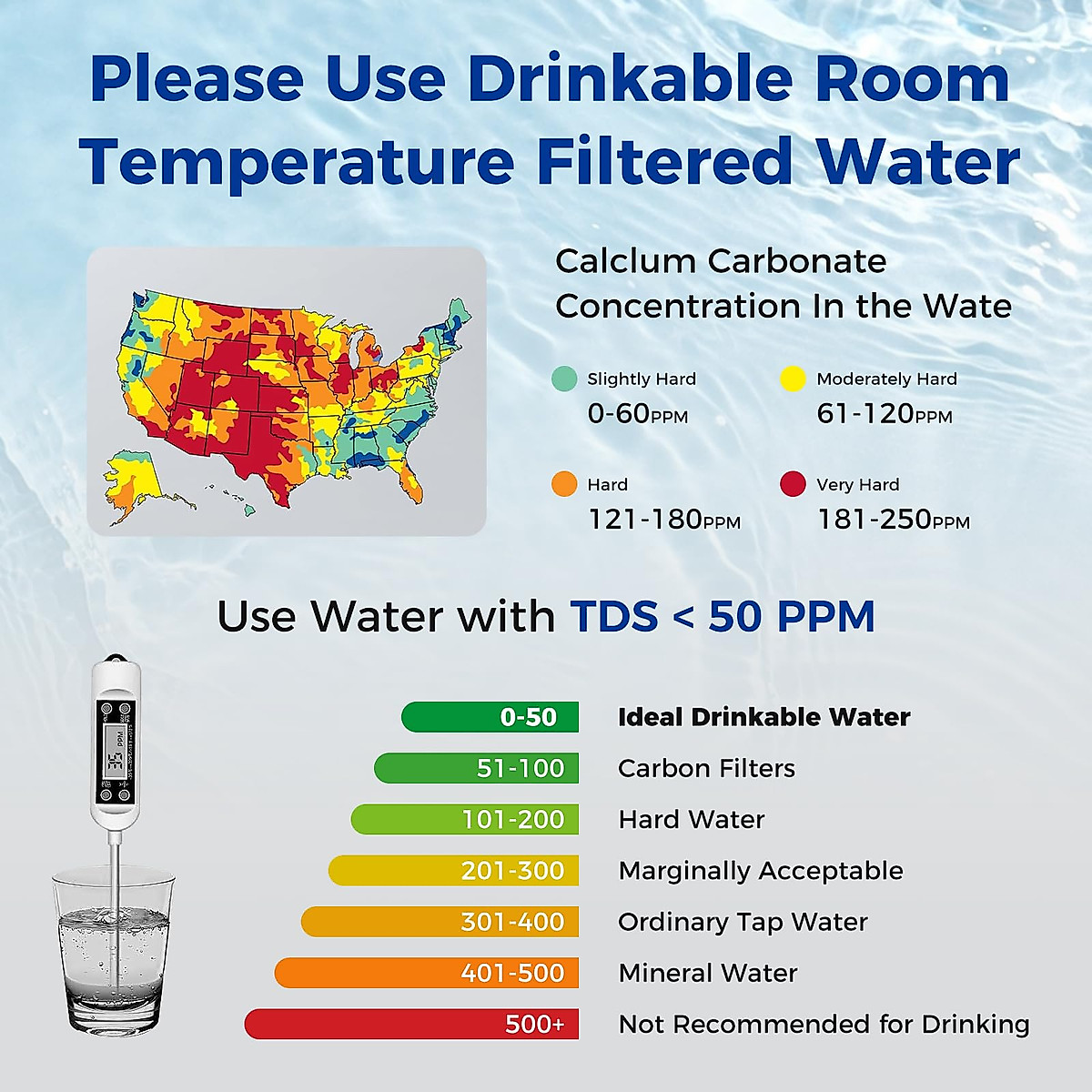 COSTWAY Nugget Ice Maker Countertop, 40 Lbs/24H Soft Ice, Pebble Ice Maker with Self-Cleaning Function, LED Light, Manual and Auto Water Refill, Stainless Steel Ice Maker for Home Bar Party Office