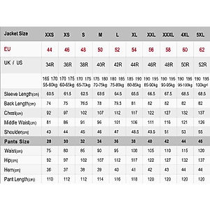 Mens White with Black Shawl Lapel Slim Fit Dress Suit Set Single Breasted Blazer Jacket Pants Tux,36chest/30waist