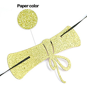 Black Glitter You're Smart As Fuck Banner, AF/Educated AF/Smart AF/Class of 2023/You Did It, 2023 Graduation Party Decorations