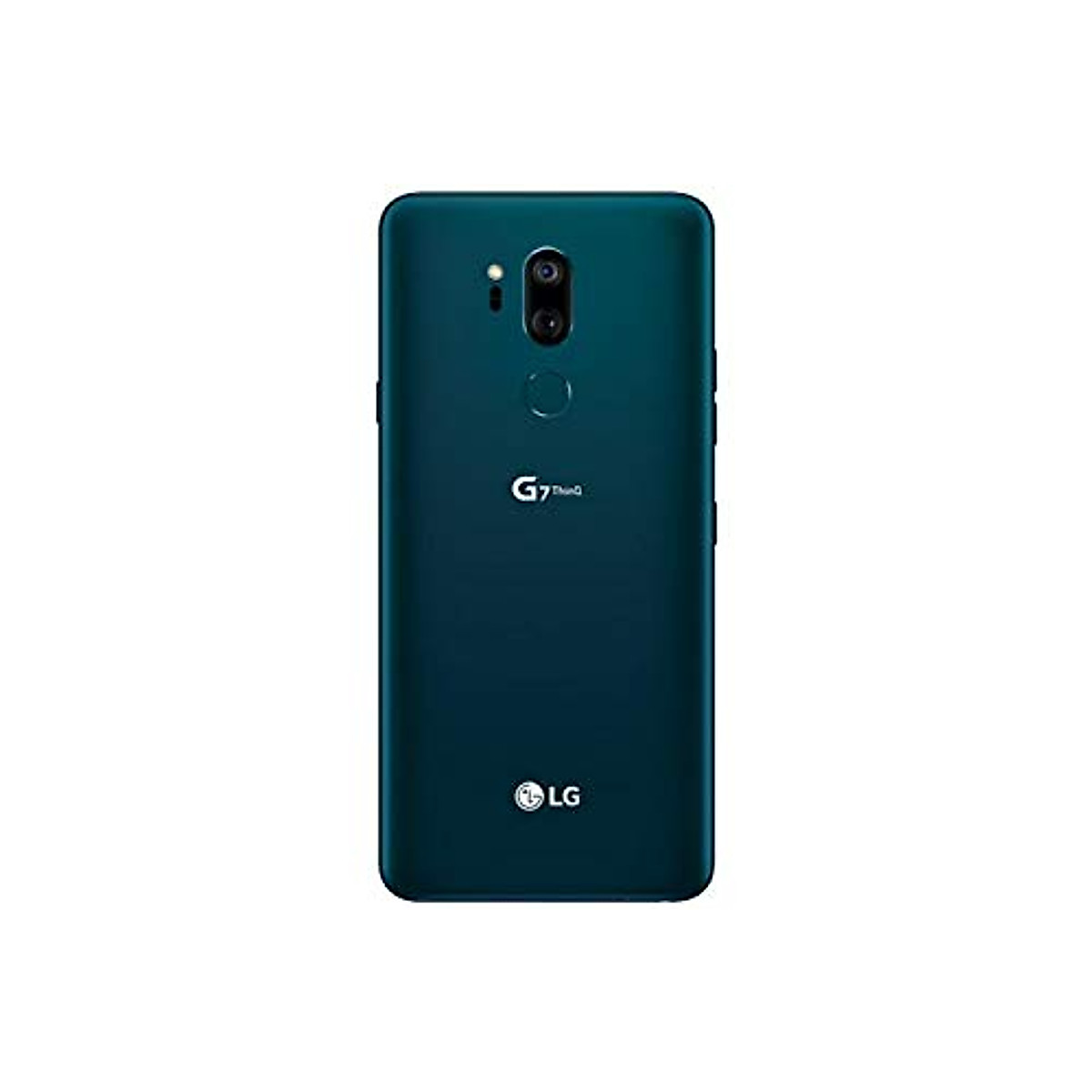 LG Electronics G7 ThinQ Factory Unlocked Phone - 6.1" Screen - 64GB - Aurora Black (U.S. Warranty)
