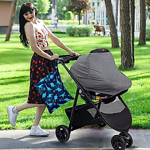 visesunny Blue Dinosaur Footprint 2Pcs Wet Bag with Zippered Pockets Washable Reusable Roomy for Travel,Beach,Pool,Daycare,Stroller,Diapers,Dirty Gym Clothes, Wet Swimsuits, Toiletries