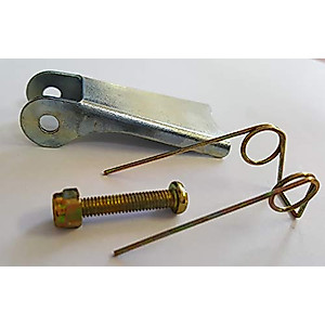 Replacement Clevis Hook Safety Latch Kit 24 Set Pack