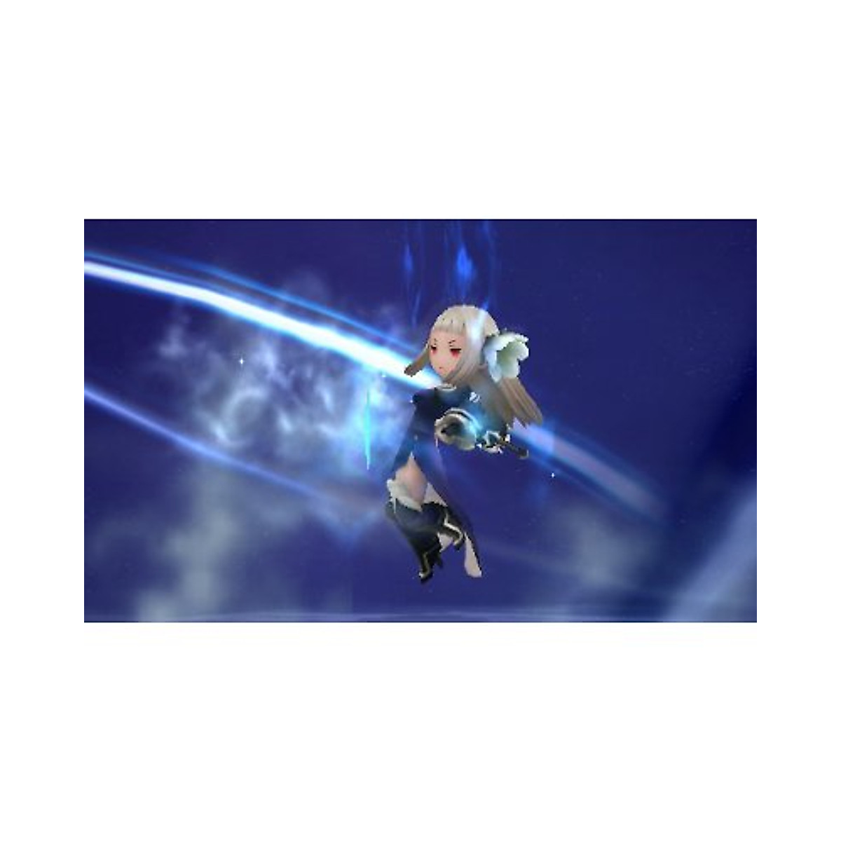 3DS Bravely Second: End Layer Deluxe Collector's Edition