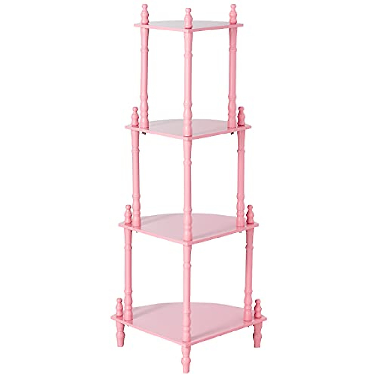 Frenchi Furniture Shelf, Pink