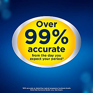 Clearblue Early Detection Pregnancy Test, 3ct