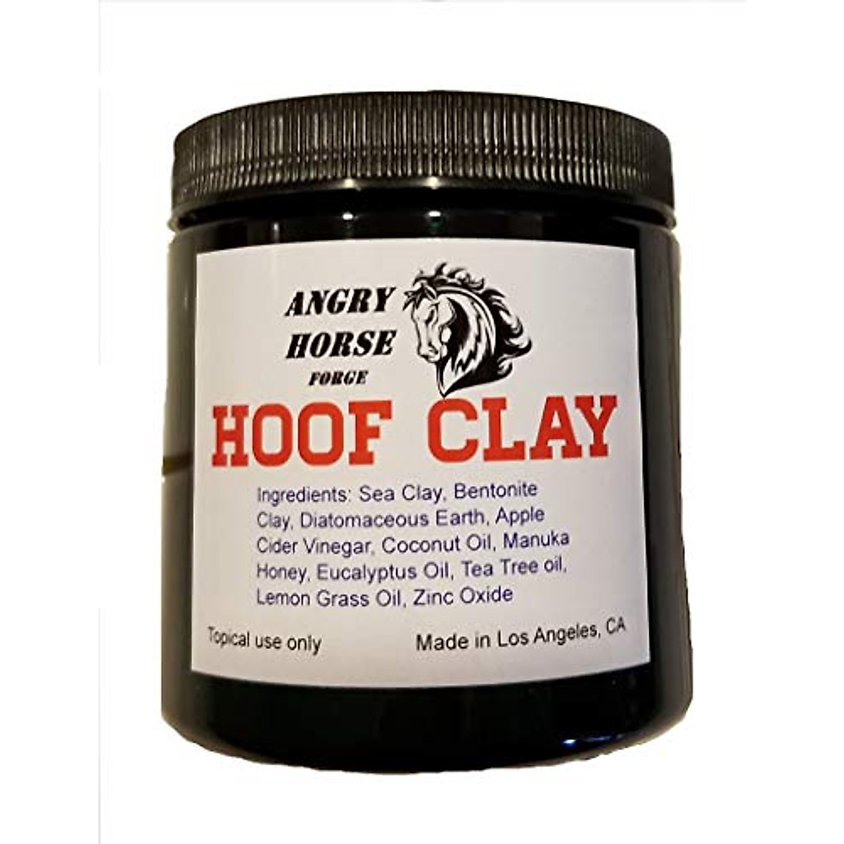 Angry Horse Forge Ellie's Hoof Clay
