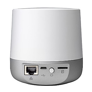 Lorex Home Hub, Two 2K Security Cameras Wireless Outdoor Indoor Battery-Powered with Range Extender, Motion Detection, and Color Night Vision, 32GB MicroSD