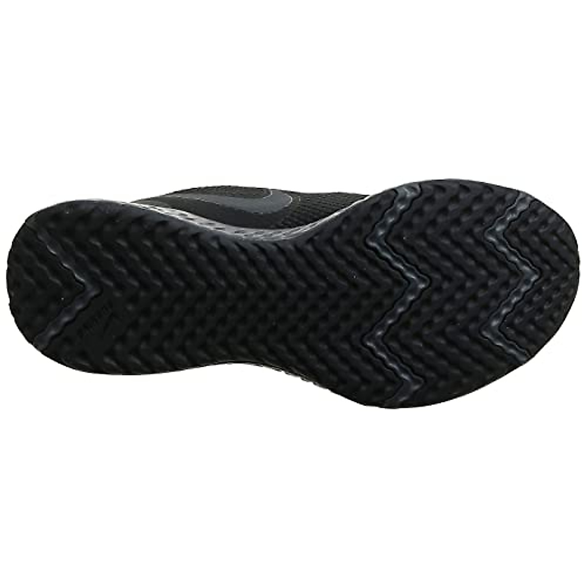 Nike Women's Revolution 5 Running Shoe, Black/Anthracite, 6 Regular US