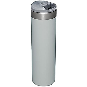Stanley AeroLight Transit Bottle, Vacuum Insulated Tumbler for Coffee, Tea and Drinks with Ultra-Light Stainless Steel 20oz
