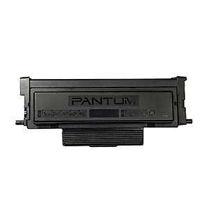 Pantum Genuine TL48X Black Toner Cartridge Work L2300DW, L2350DW M118DW M29DW L2710FDW Monochrome Laser Printer, High Yield, Yields up to 3,000 Pages