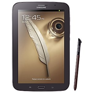 Samsung Galaxy Note 8.0 (16GB, Brown-Black) 2013 Model