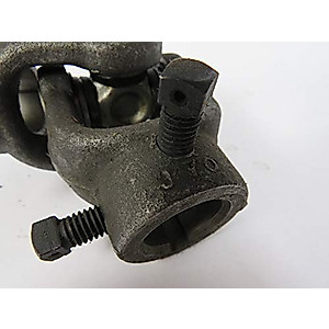 Toro Wheel Horse RMC H7 Lawn Boy 1" Bore Keyed U-Joint Assembly J70