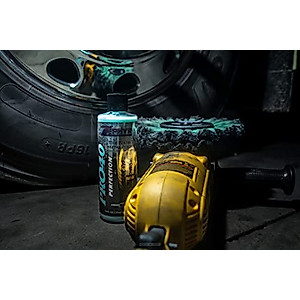 Zephyr Custom Polishing Products Super Shine X Aluminum Polishing Kit with Buffing Pads and Polishing Compound, for Big Rigs, Pontoons, and Aluminum Wheels