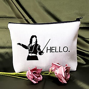 BDPWSS Princess Movie Gifts Funny 80s Movie Princess Gifts Princess Movie Bride 1987 Gifts (Hello Ini)