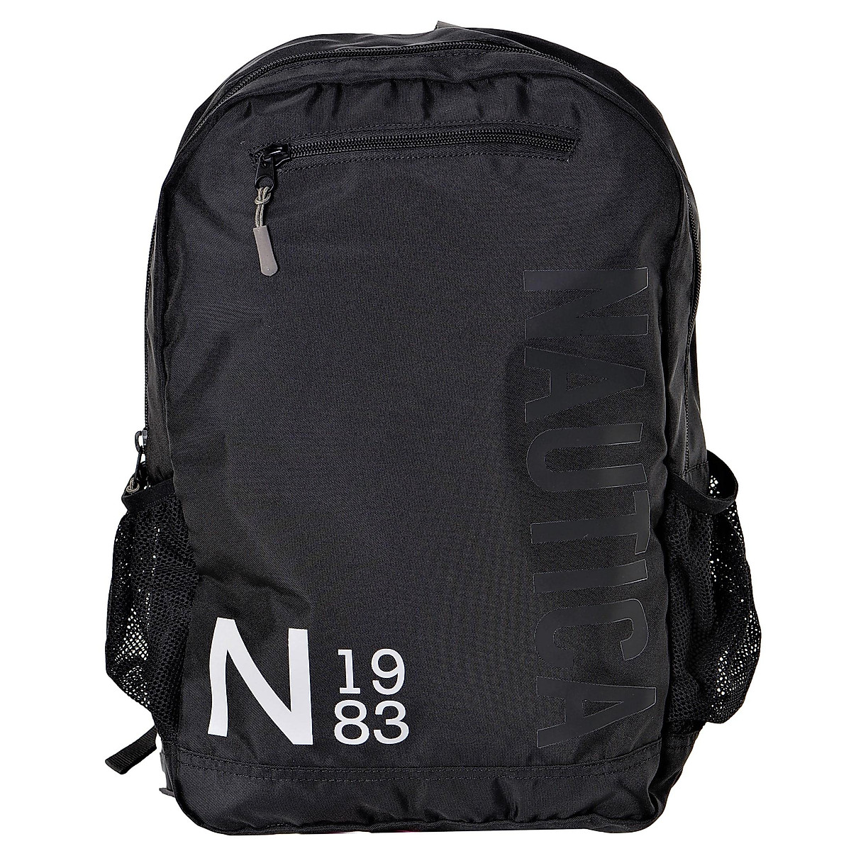 Nautica N1983 Tonal Backpack Black One Size