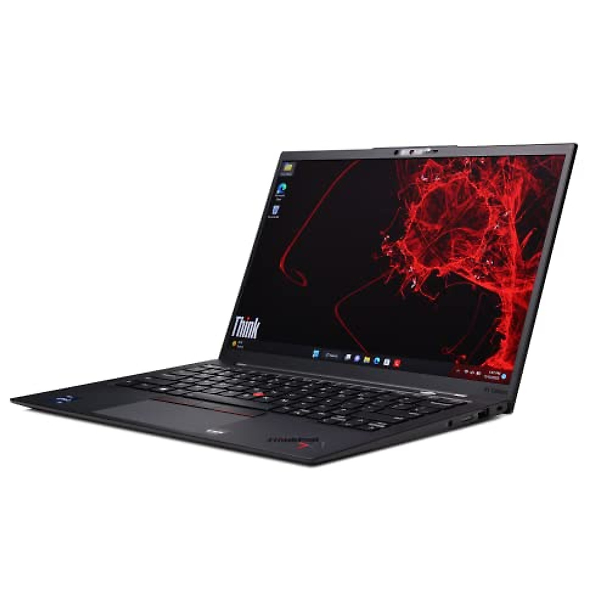 Best Notebooks New ThinkPad X1 Carbon Gen 10 Ultrabook Laptop 14” 4K UHD+ Touchscreen, 12Th Gen Intel i7-1280P VPro 14Cores, Mobile Broadband 5G LTE (4TB SSD|32GB RAM|Win 11 PRO)