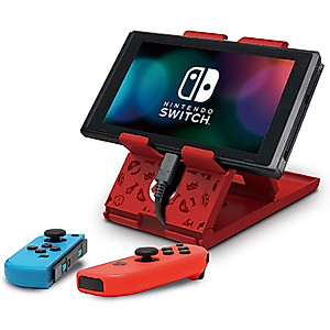 Hori [Nintendo Licensed Products] Play Stand for Nintendo Switch Super Mario [Nintendo Switch corresponding]