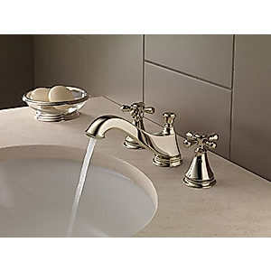 DELTA FAUCET H295PN, 2.63 x 2.63 x 2.63 inches, Polished Nickel