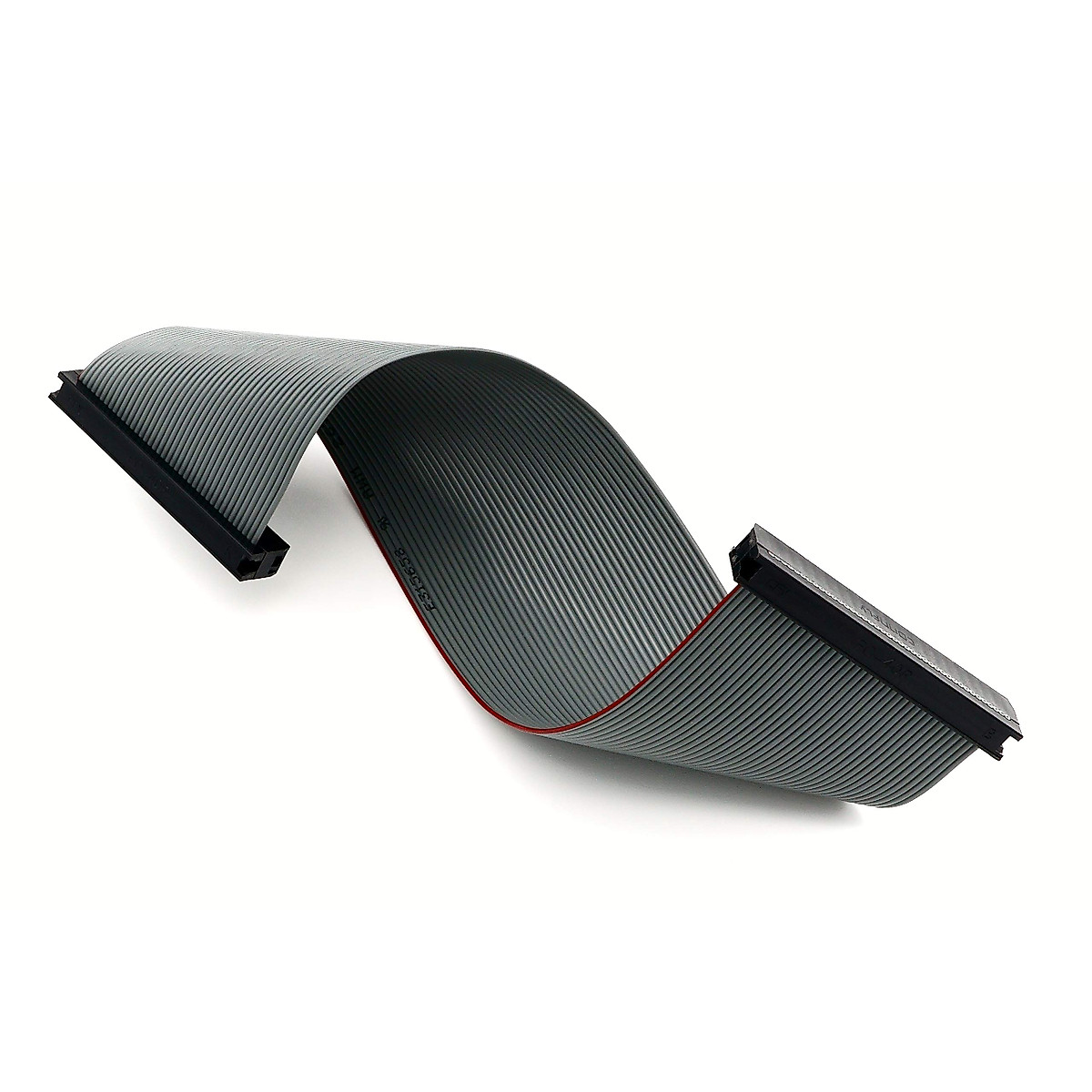 NulSom Inc. 40p to 40p GPIO Ribbon Cable for Raspberry Pi 4/3 / Zero / 2 (8" 20cm)