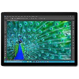 Microsoft Surface Book(128GB, 8GB RAM, Intel Core i5) (Renewed)