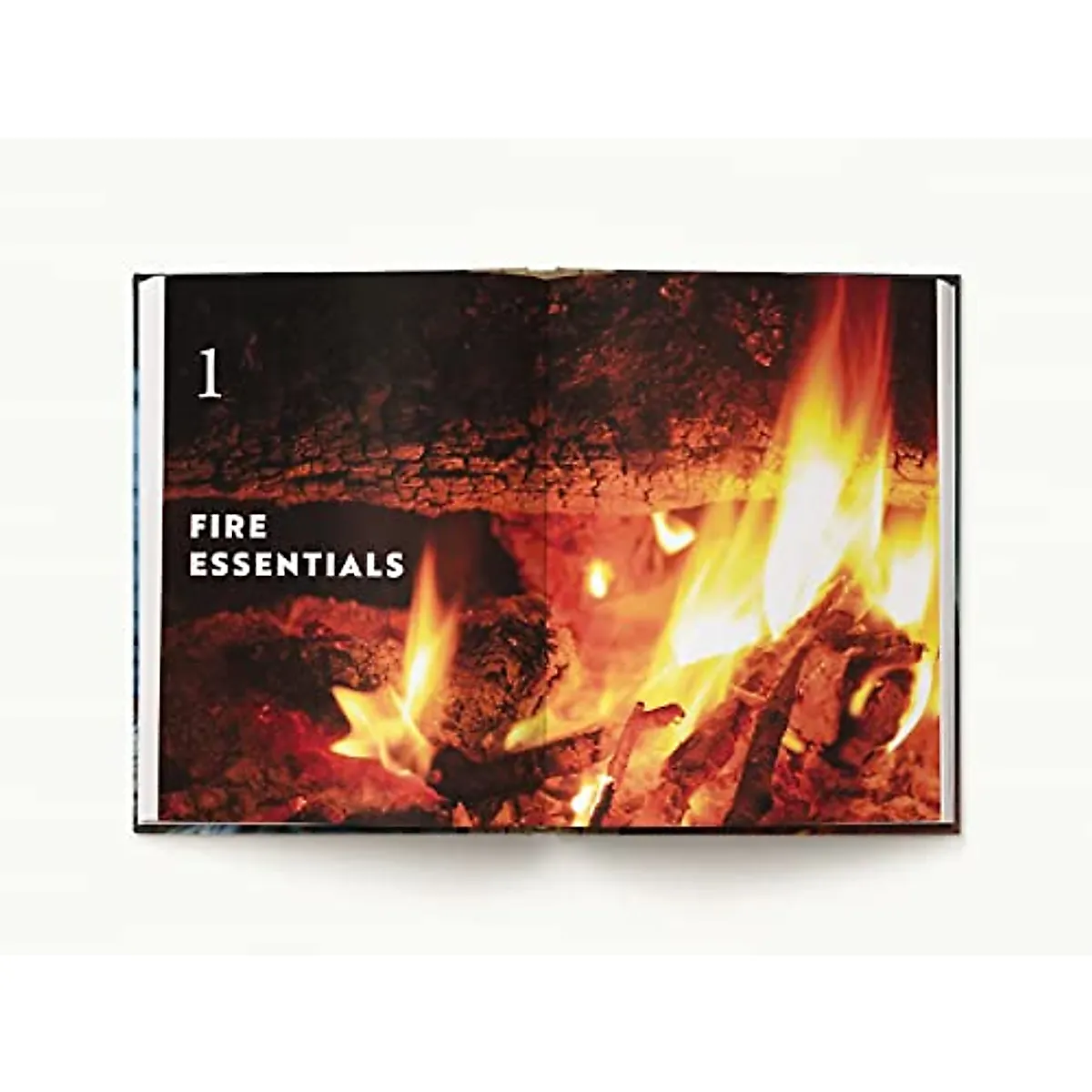 FIRE: The Complete Guide for Home, Hearth, Camping and Wilderness Survival
