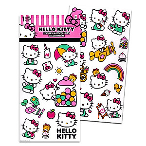 Hello Kitty Lunch Box for Girls Set - Hello Kitty Lunch Box, Water Bottle, Decal, More | Hello Kitty Lunch Bag