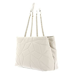 Valentino Tote, Ecru