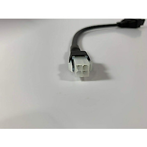 OBD2 Diagnostic Code Reader Adapter Scanner for Polaris 4 pin to 16