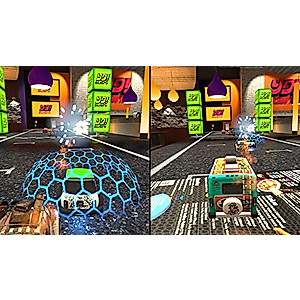 Table Top Racing Nitro Edition - Nintendo Switch