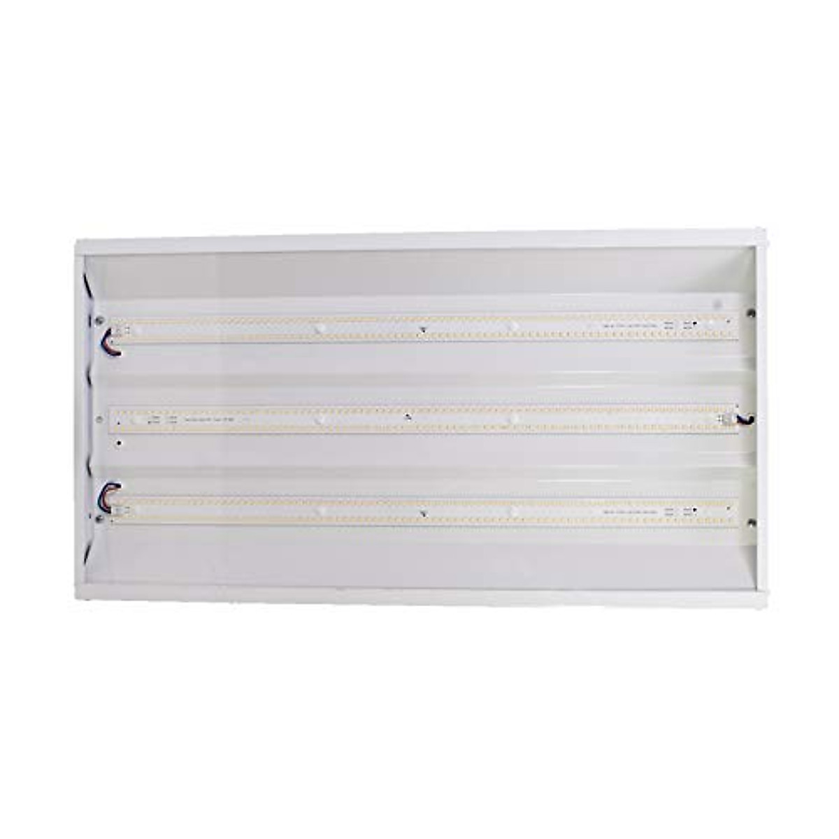 NICOR Lighting HBL3162UNV40K LED High Low Bay, White