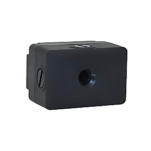 Alphacool Eisstation 40 DC-LT Pump Top and Reservoir, Pump Not Included
