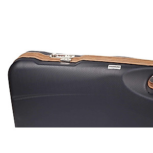 Negrini OU Deluxe High Rib Skeet 2 Barrel Shotgun Case + Tube Set – 1652LX-TUBE/5212
