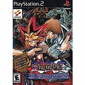 Yu-Gi-Oh! Duelists of the Roses - PlayStation 2
