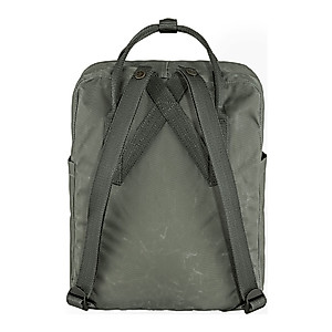 Fjallraven Tree-Kanken Charcoal Grey One Size