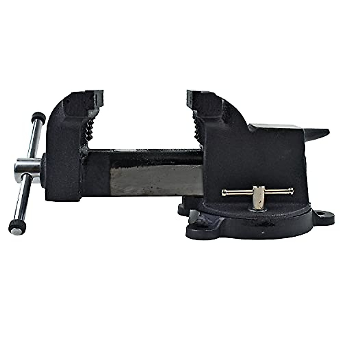 Yost Vises 908-AS 8" Heavy Duty Steel Bench Vise