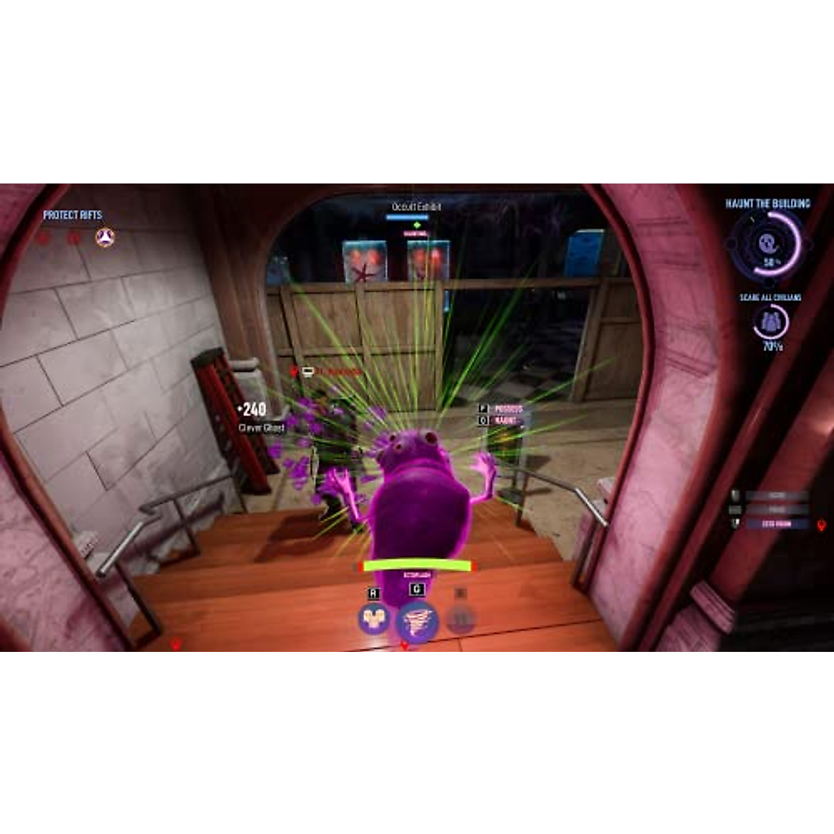 Ghostbusters: Spirits Unleashed