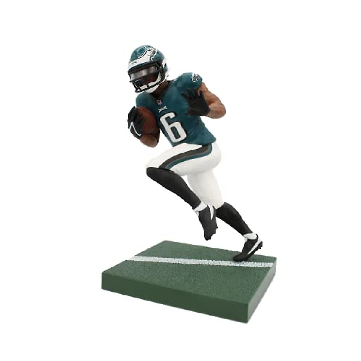 Devonta Smith (Philadelphia Eagles) Imports Dragon NFL 6" Figure Series 2
